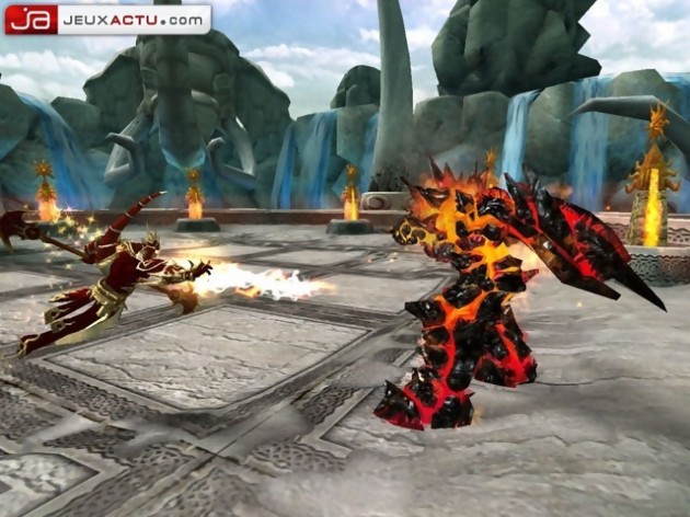 Vidéo Wrath Unleashed