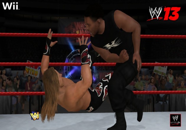 WWE 13 : trailer du mode Attitude Era