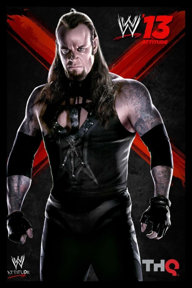 WWE 13 : tous les DLC