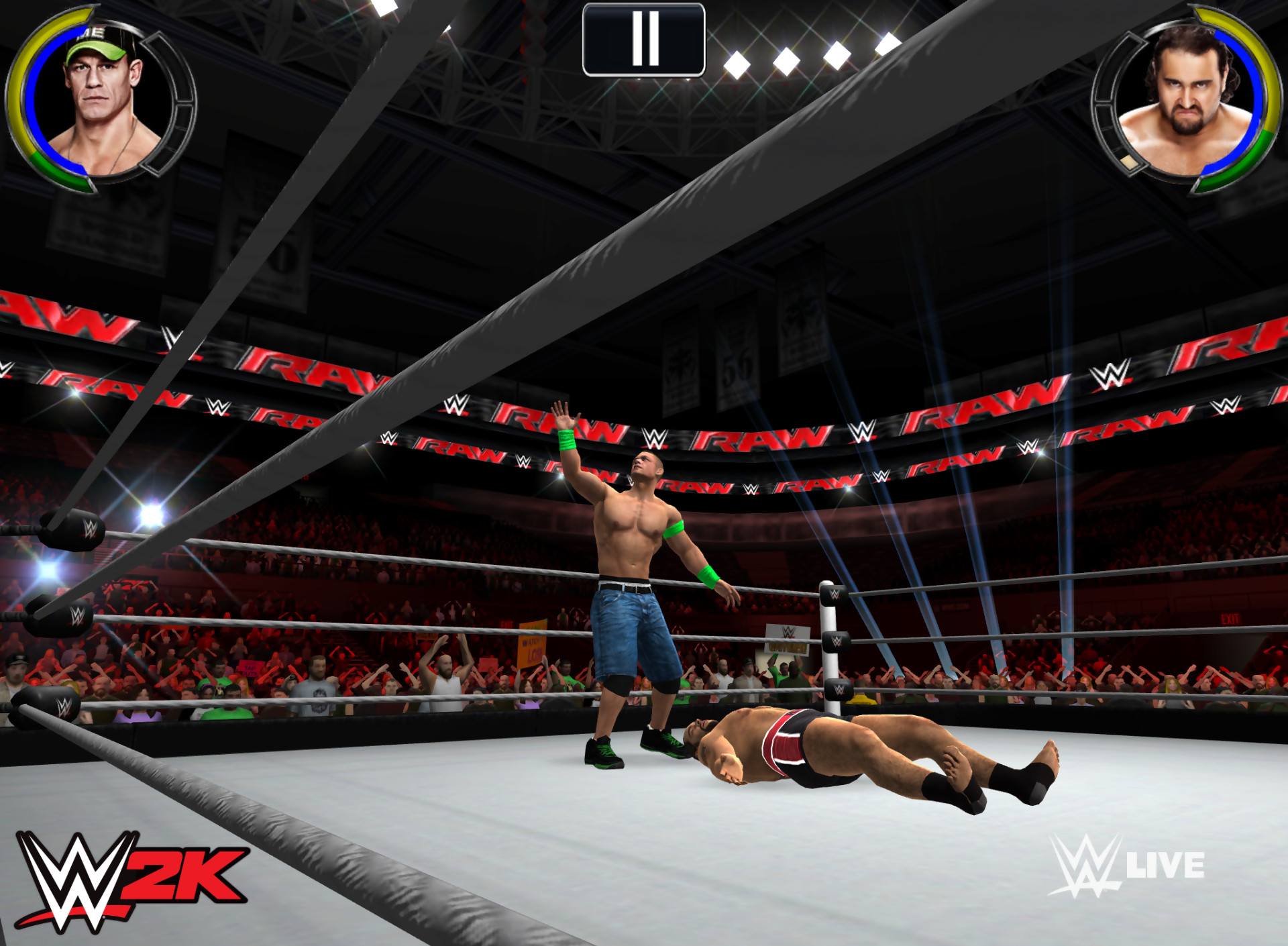 Images WWE 2K