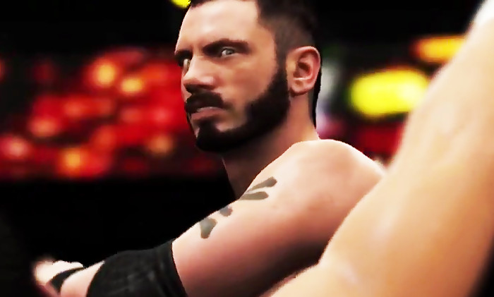 WWE 2K17 : trailer de gameplay des Superstars de la NXT et de la WWE