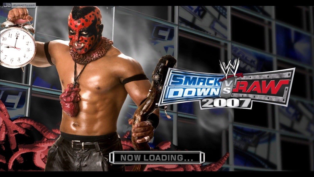 Images WWE Smackdown! VS Raw 2007 - Page 7