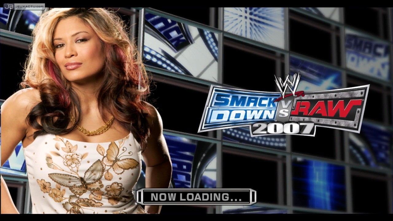 Images WWE Smackdown! VS Raw 2007 - Page 4