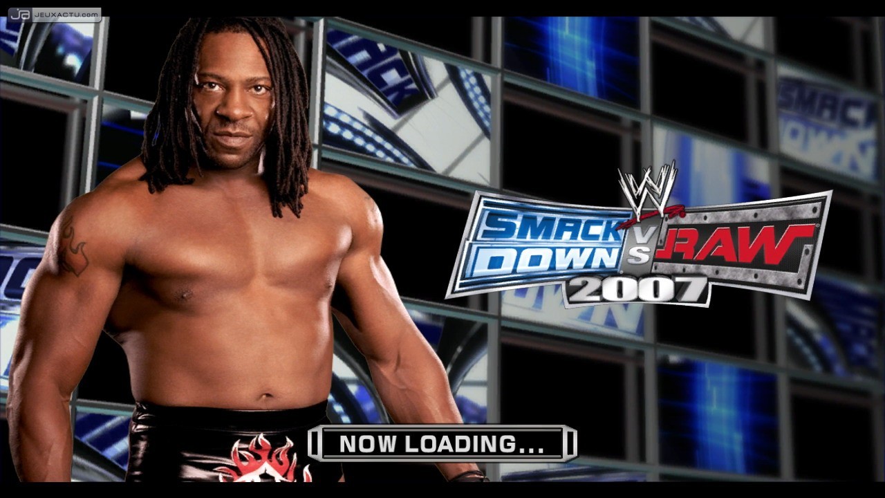 Test WWE Smackdown VS Raw 07