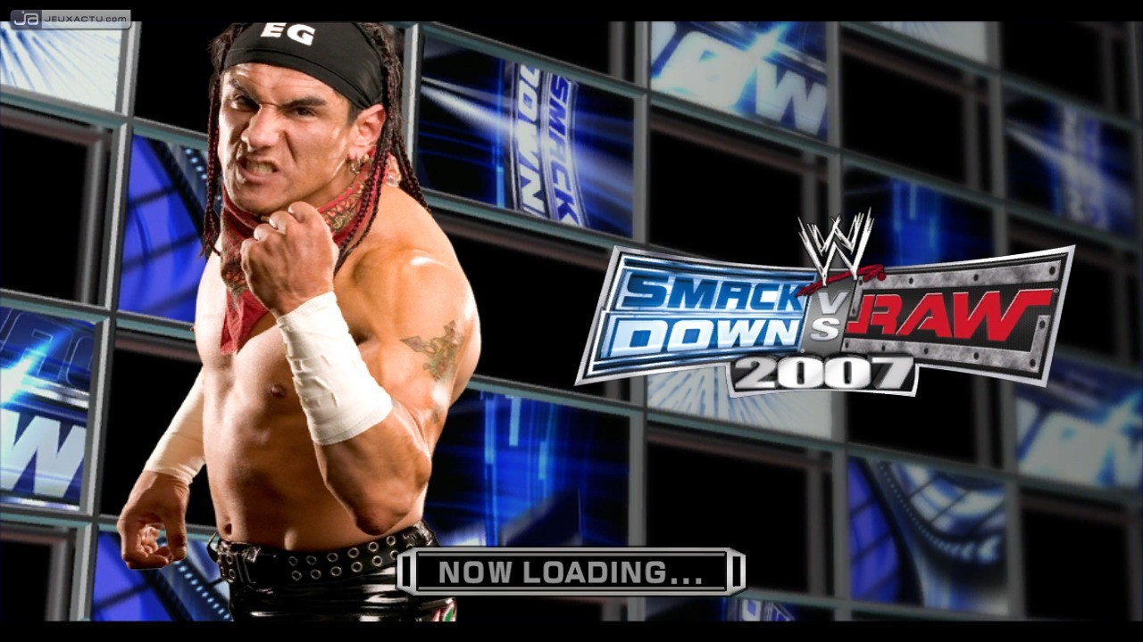 Images WWE Smackdown! VS Raw 2007