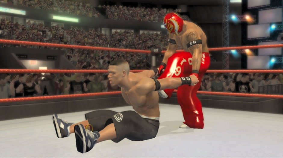 [E3] Smackdown Vs Raw 07