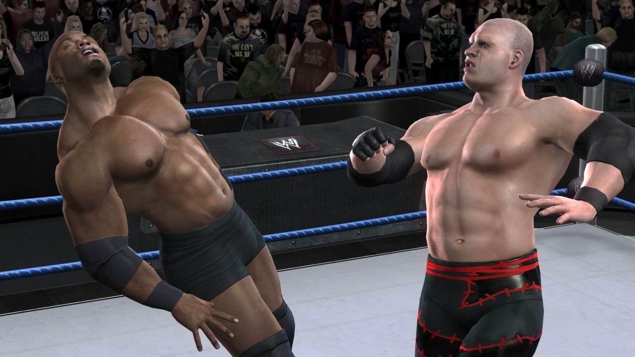Images WWE Smackdown VS Raw 2008 featuring ECW - Page 8