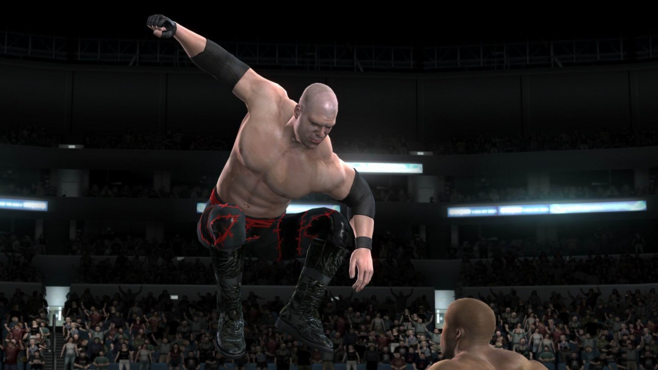 Images WWE Smackdown VS Raw 2008 featuring ECW - Page 8