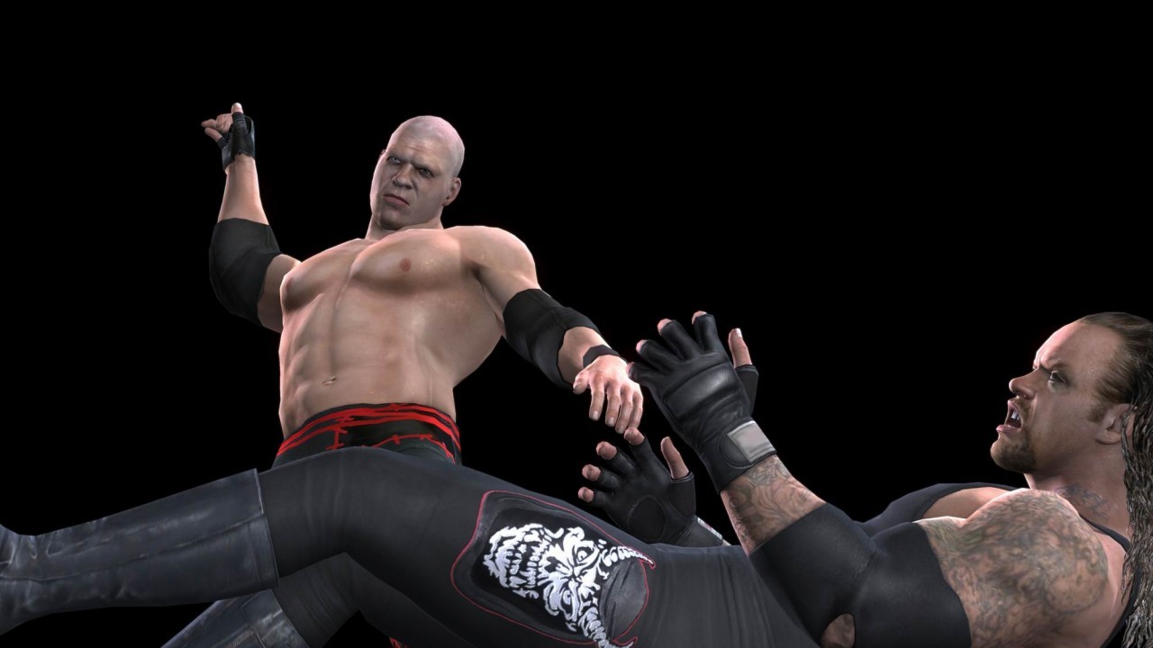 Images WWE Smackdown VS Raw 2008 featuring ECW - Page 8