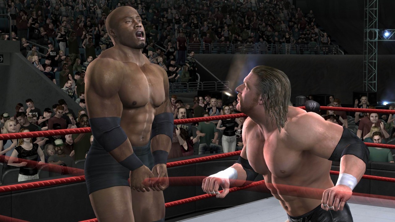 Images WWE Smackdown VS Raw 2008 featuring ECW - Page 8