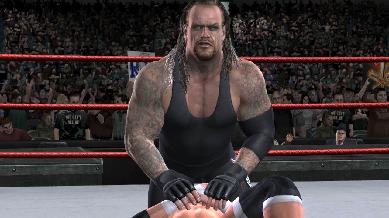 Images WWE Smackdown VS Raw 2008 featuring ECW - Page 8