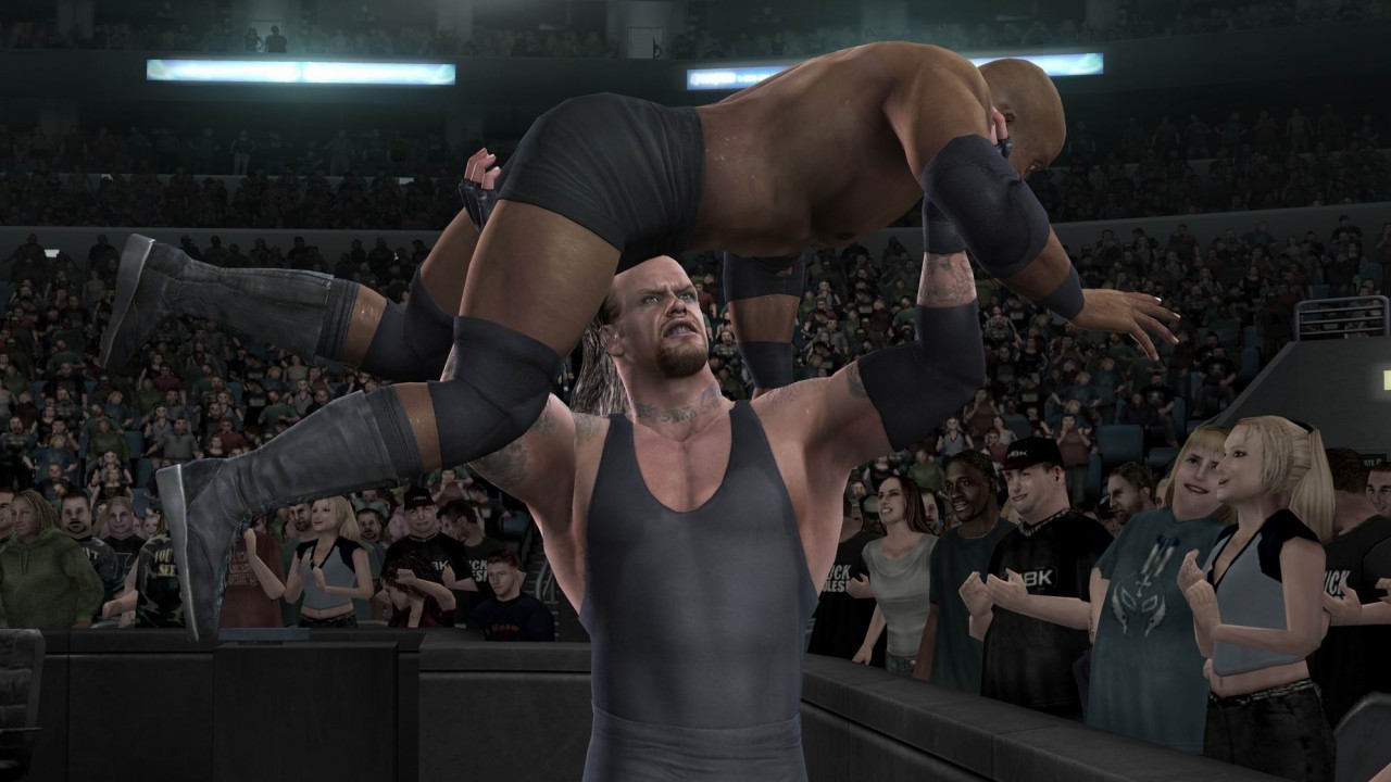 Images WWE Smackdown VS Raw 2008 featuring ECW - Page 7