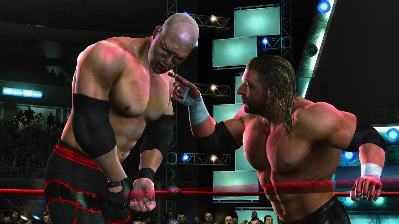 Images WWE Smackdown VS Raw 2008 featuring ECW - Page 7