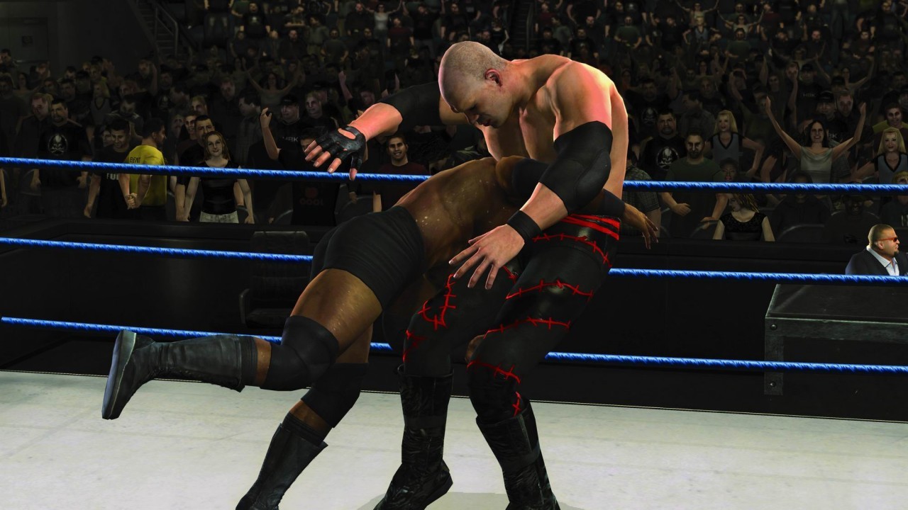 Images WWE Smackdown VS Raw 2008 featuring ECW - Page 7