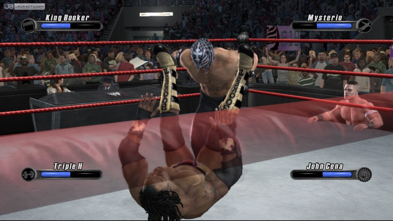 Images WWE Smackdown VS Raw 2008 featuring ECW - Page 5