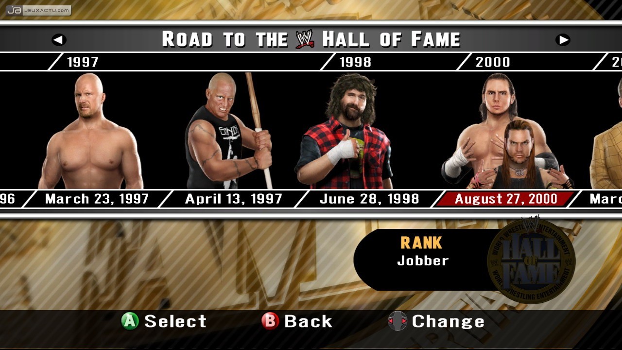 Images WWE Smackdown VS Raw 2008 featuring ECW - Page 5