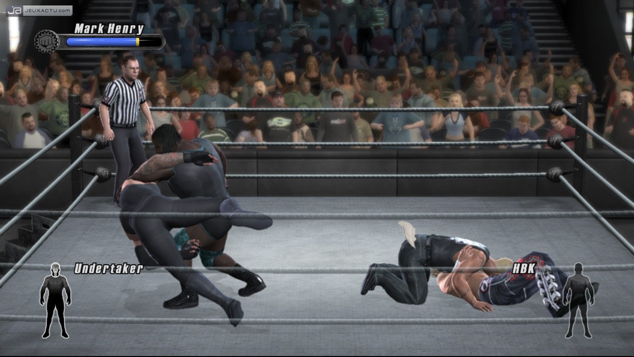Images WWE Smackdown VS Raw 2008 featuring ECW - Page 3