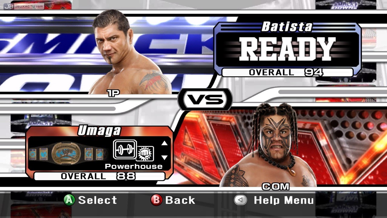 Images WWE Smackdown VS Raw 2008 featuring ECW - Page 3