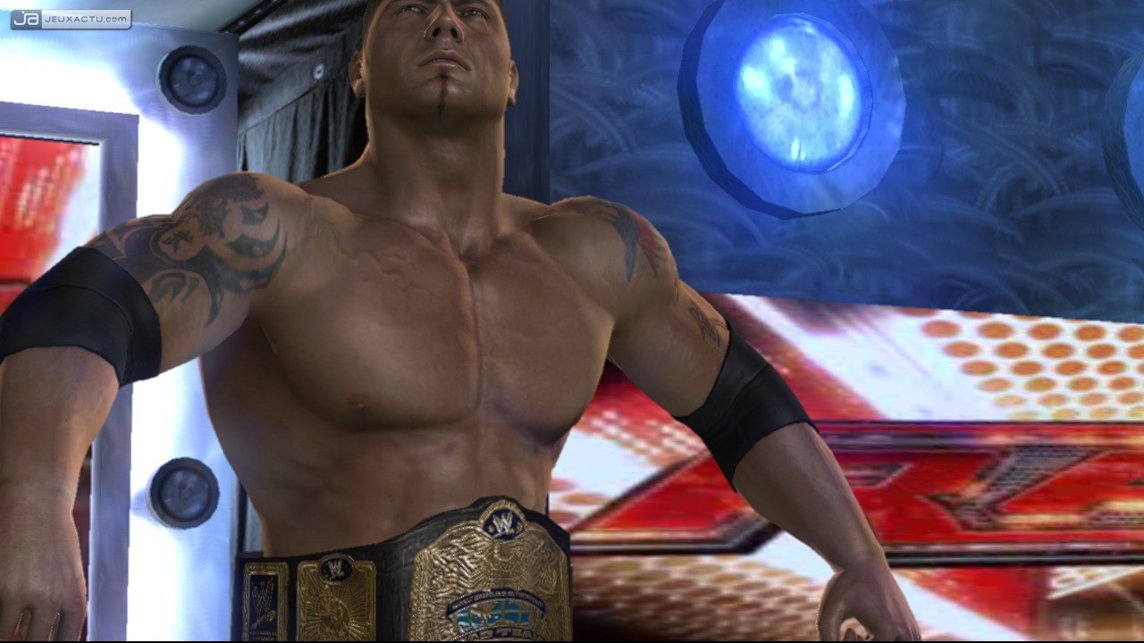 Images WWE Smackdown VS Raw 2008 featuring ECW - Page 3