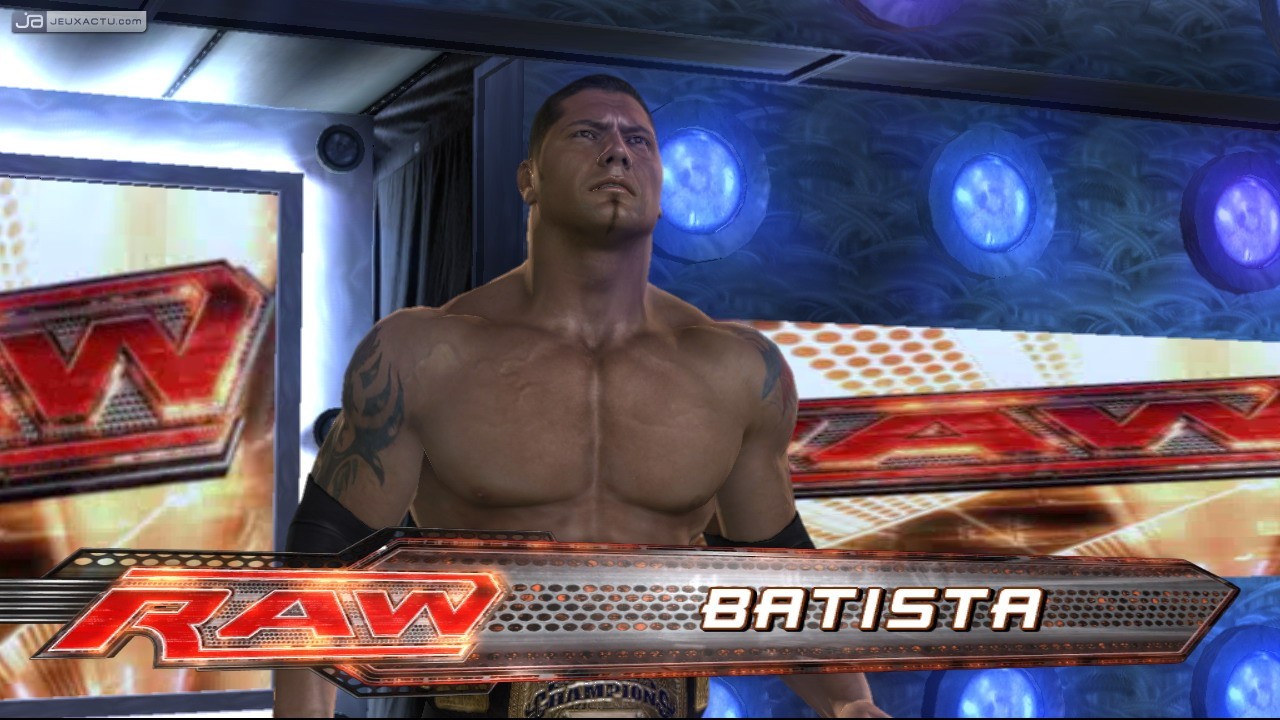 Images WWE Smackdown VS Raw 2008 featuring ECW - Page 3