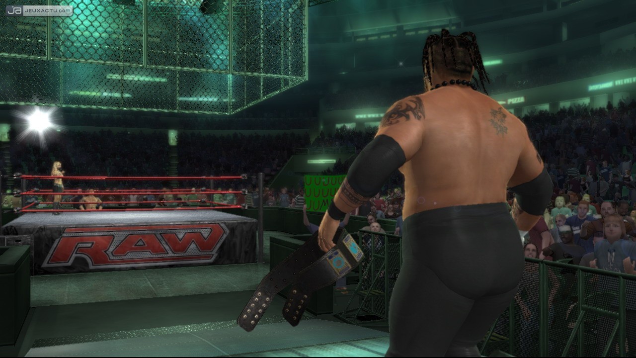 Images WWE Smackdown VS Raw 2008 featuring ECW - Page 3