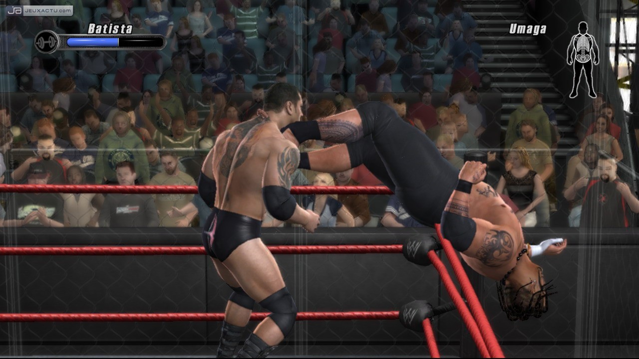 Images WWE Smackdown VS Raw 2008 featuring ECW - Page 3