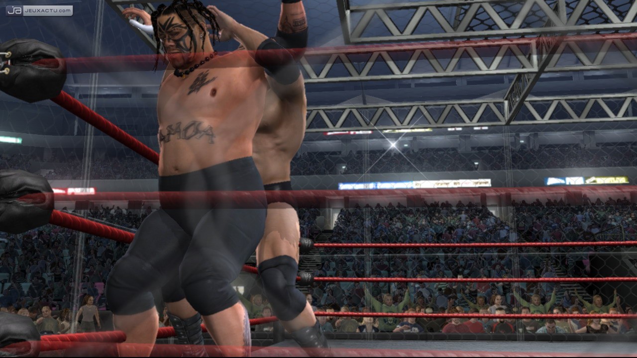 Images WWE Smackdown VS Raw 2008 featuring ECW - Page 3