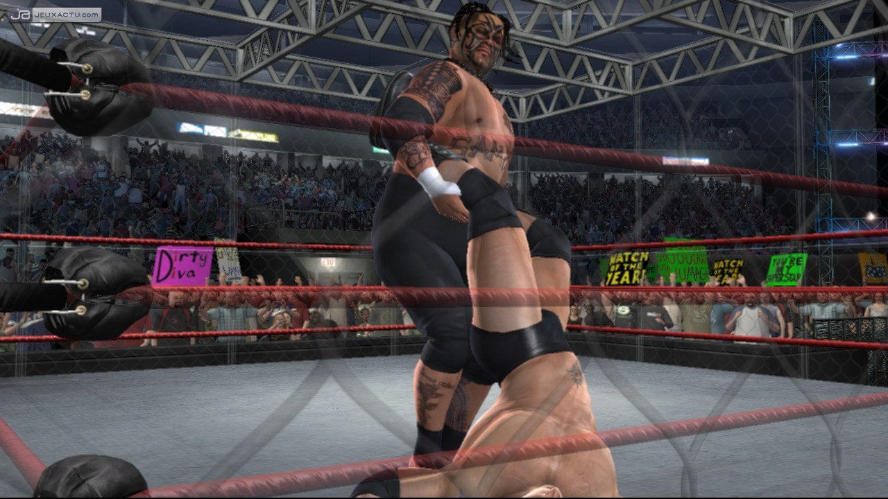 Images WWE Smackdown VS Raw 2008 featuring ECW - Page 3