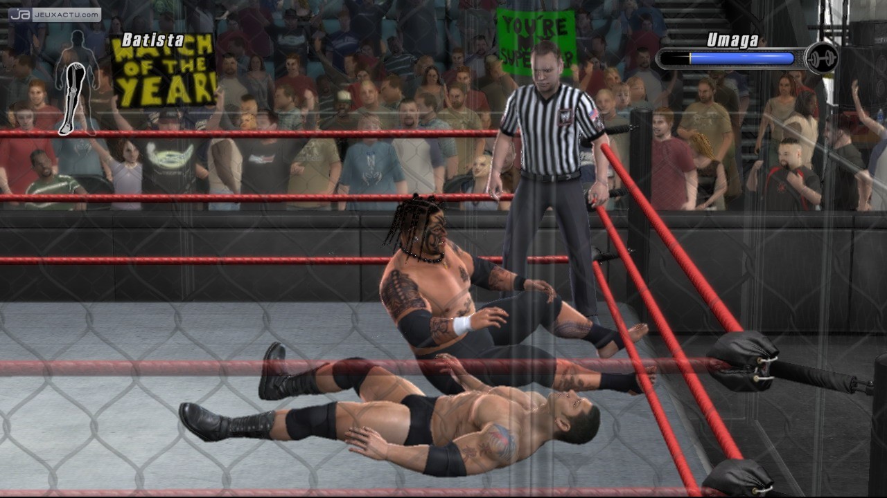 Images WWE Smackdown VS Raw 2008 featuring ECW - Page 3