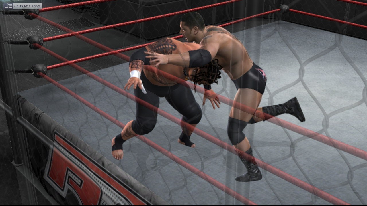 Images WWE Smackdown VS Raw 2008 featuring ECW - Page 3