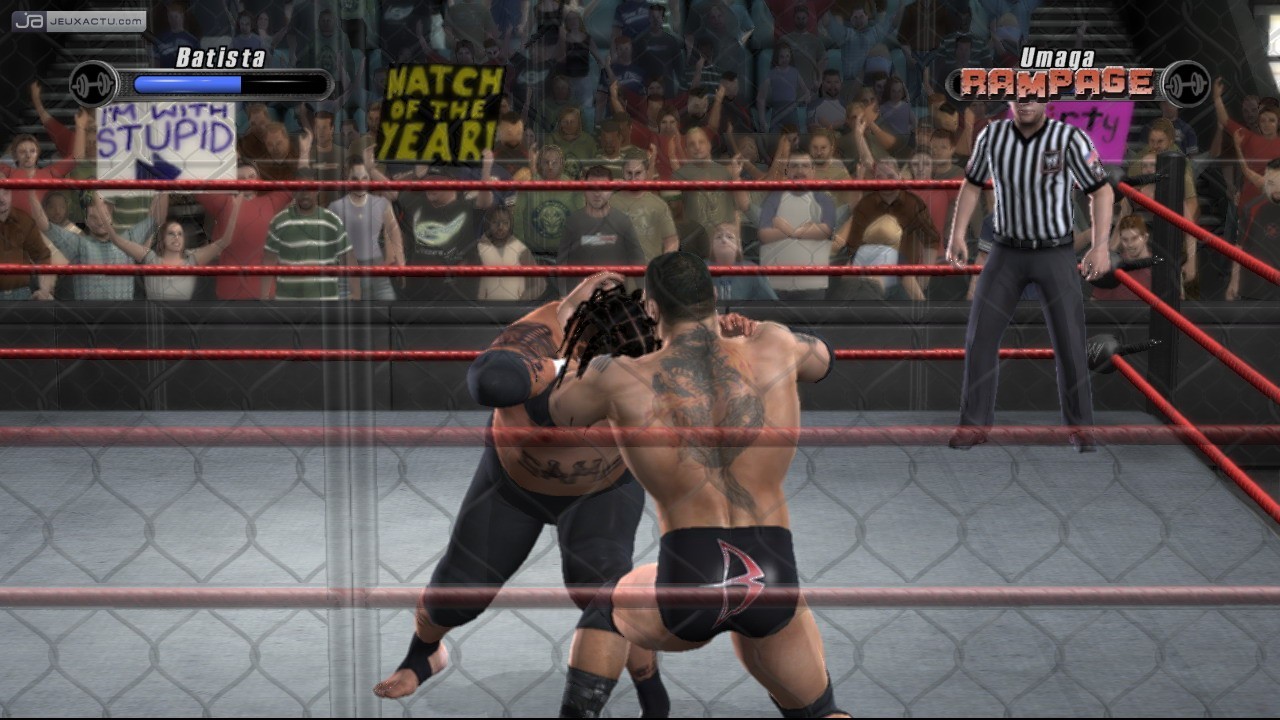 Images WWE Smackdown VS Raw 2008 featuring ECW - Page 3