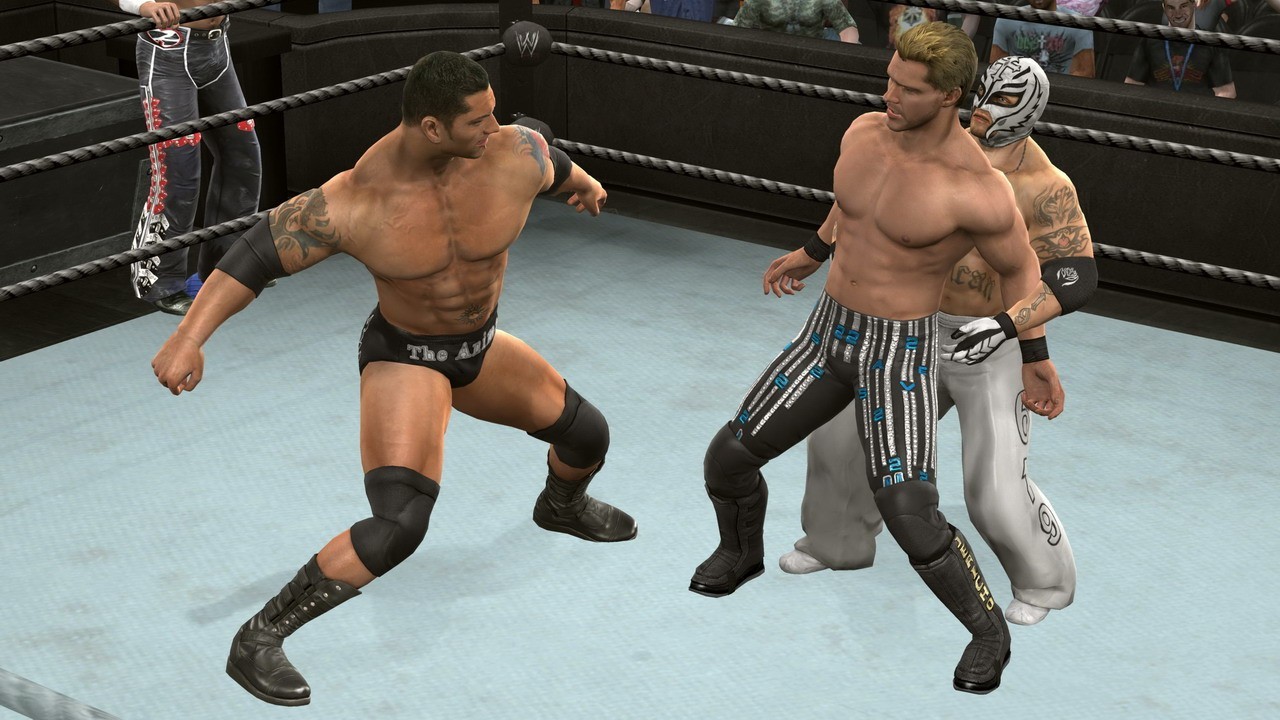 Images WWE Smackdown VS Raw 2009 featuring ECW - Page 6