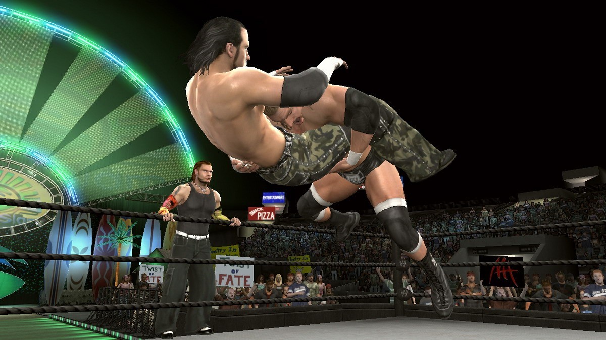 Images WWE Smackdown VS Raw 2009 featuring ECW - Page 4