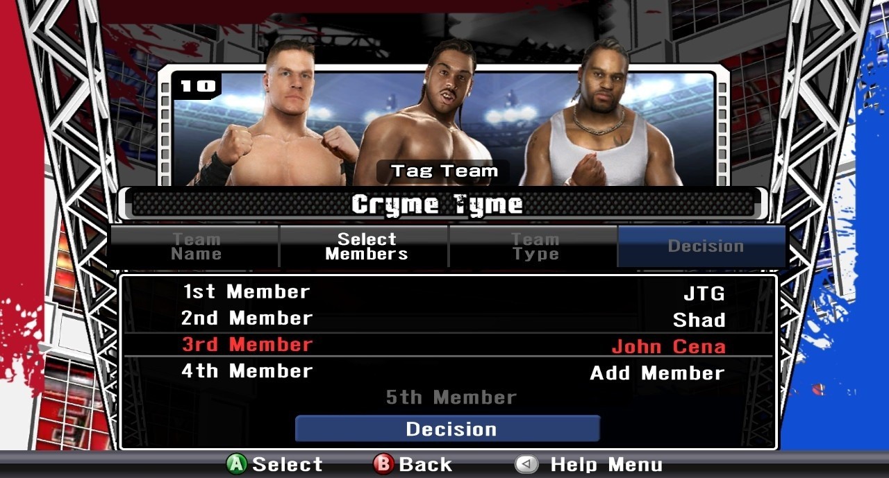 Images WWE Smackdown VS Raw 2009 featuring ECW - Page 4