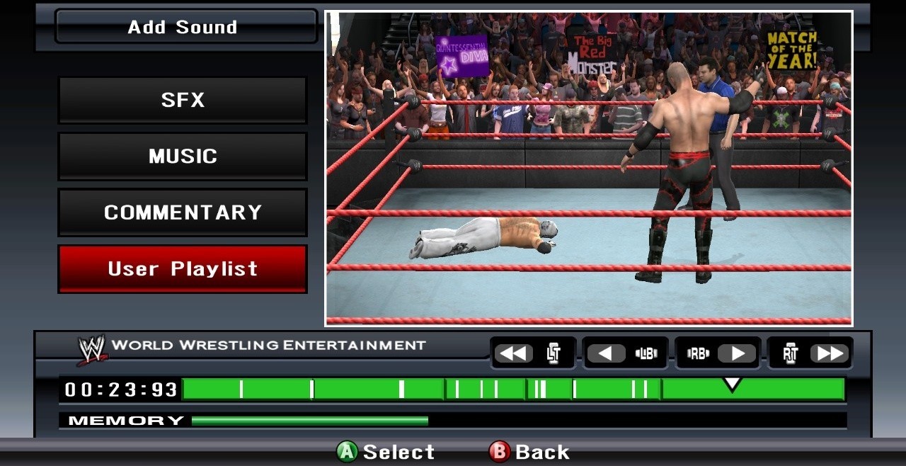 Images WWE Smackdown VS Raw 2009 featuring ECW - Page 3