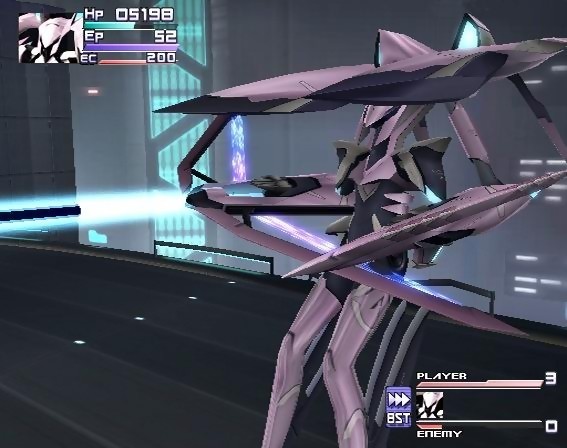 Xenosaga II s'affiche