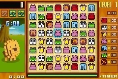 Zoo Keeper sur GBA