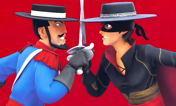 Zorro The Chronicles : il arrive en France grâce à Nacon, nouveau ...